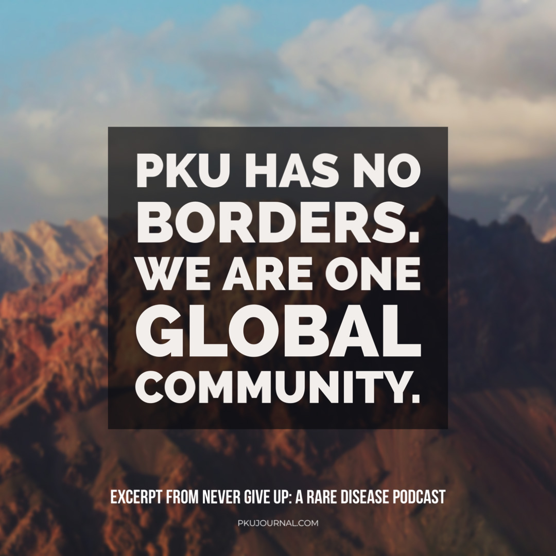 In This Together: A PKU Adult Perspective - PKU Journal