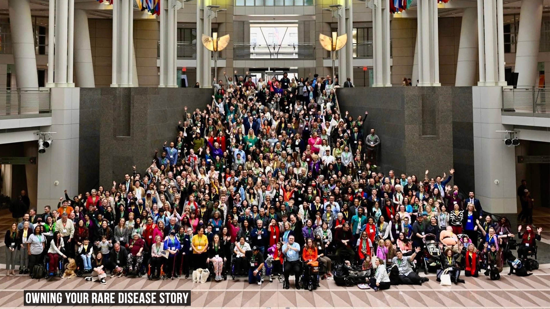 Owning Your Rare Disease Story - PKU Journal